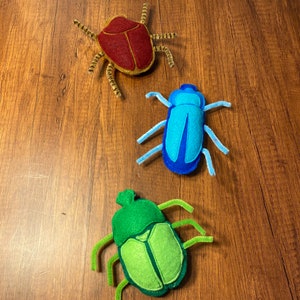 Bug Catnip Cat Toys Bug Cat Toy Beetle Cat Toy Catnip Cat - Etsy