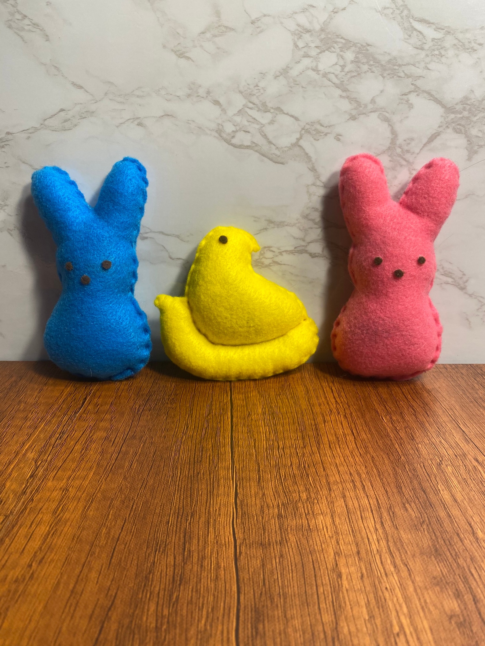 Peeps Inspired Catnip Cat Toy - Etsy