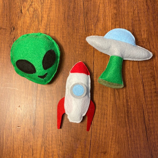 Space Toys - Etsy