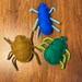 Bug Catnip Cat Toys Bug Cat Toy Beetle Cat Toy Catnip Cat - Etsy
