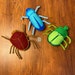 Bug Catnip Cat Toys Bug Cat Toy Beetle Cat Toy Catnip Cat - Etsy