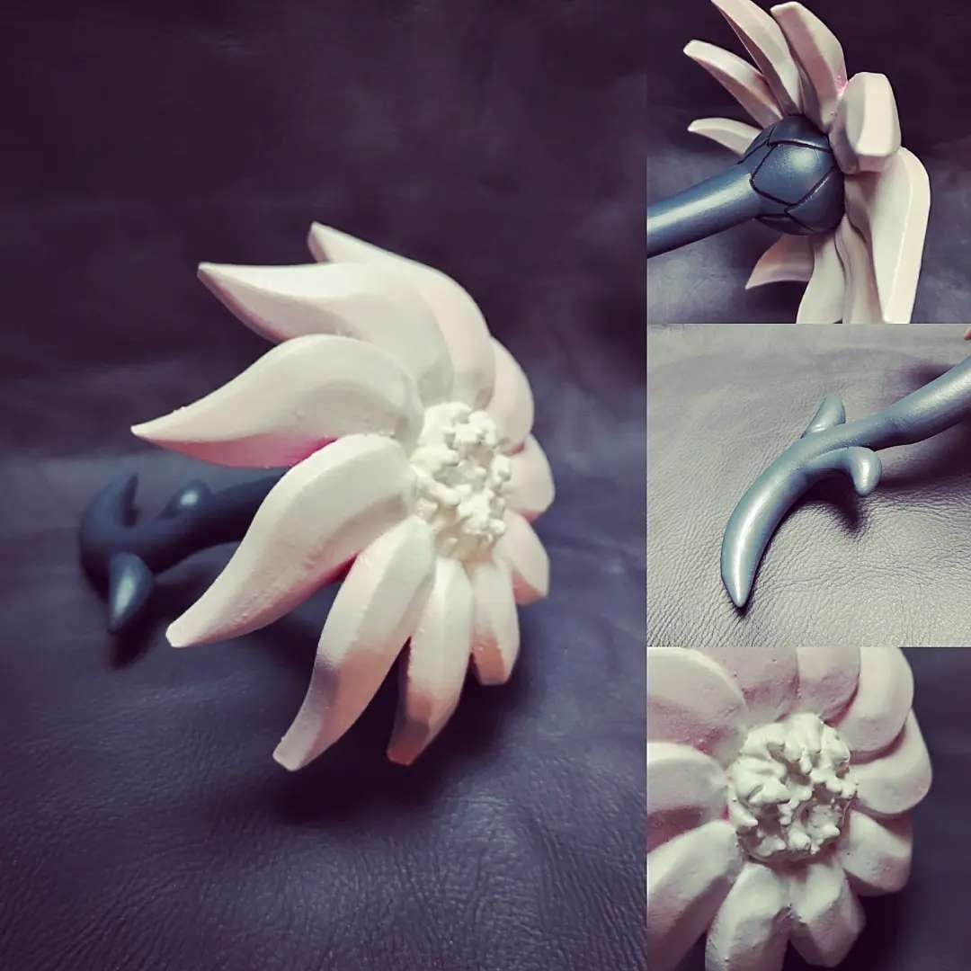 Delicate Flower Du Jeu Vidéo Hollow Knight - Etsy