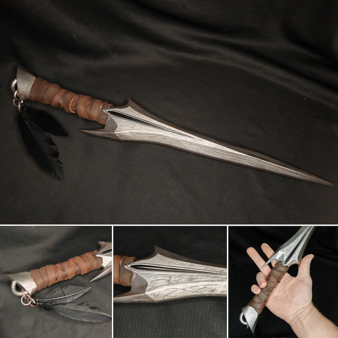 Whisper - Vax'ildan Dagger Vestige of Divergence From the Critical Role ...