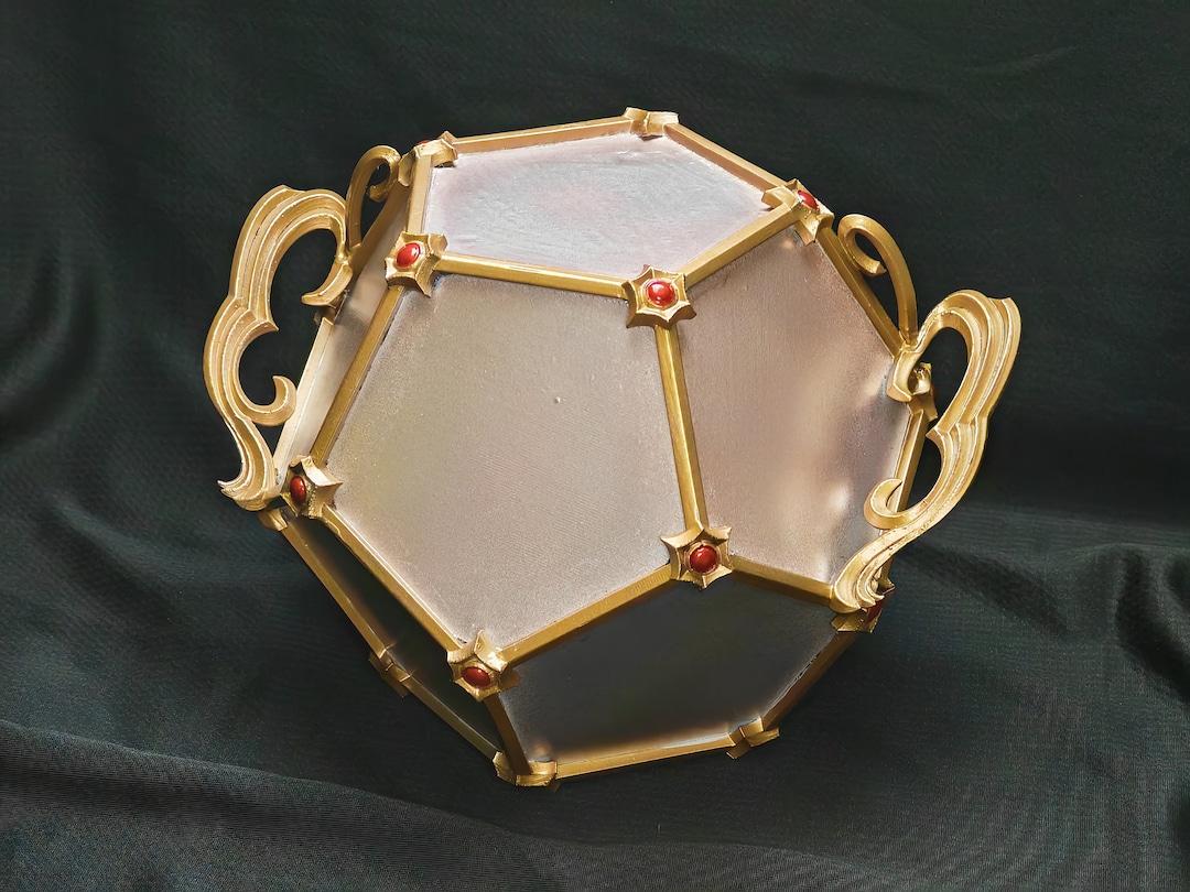 Luxon Beacon - Sacred Relic of the Kryn Dynasty From the Critical Role ...