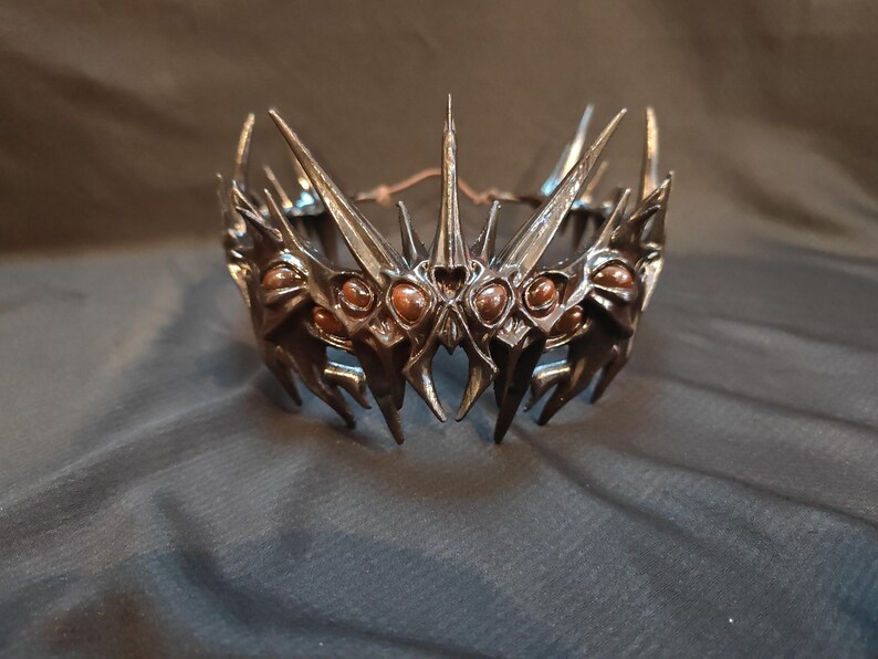 Circlet of Barbed Vision - Opal Lolth Chosen Vestige of Divergence From ...