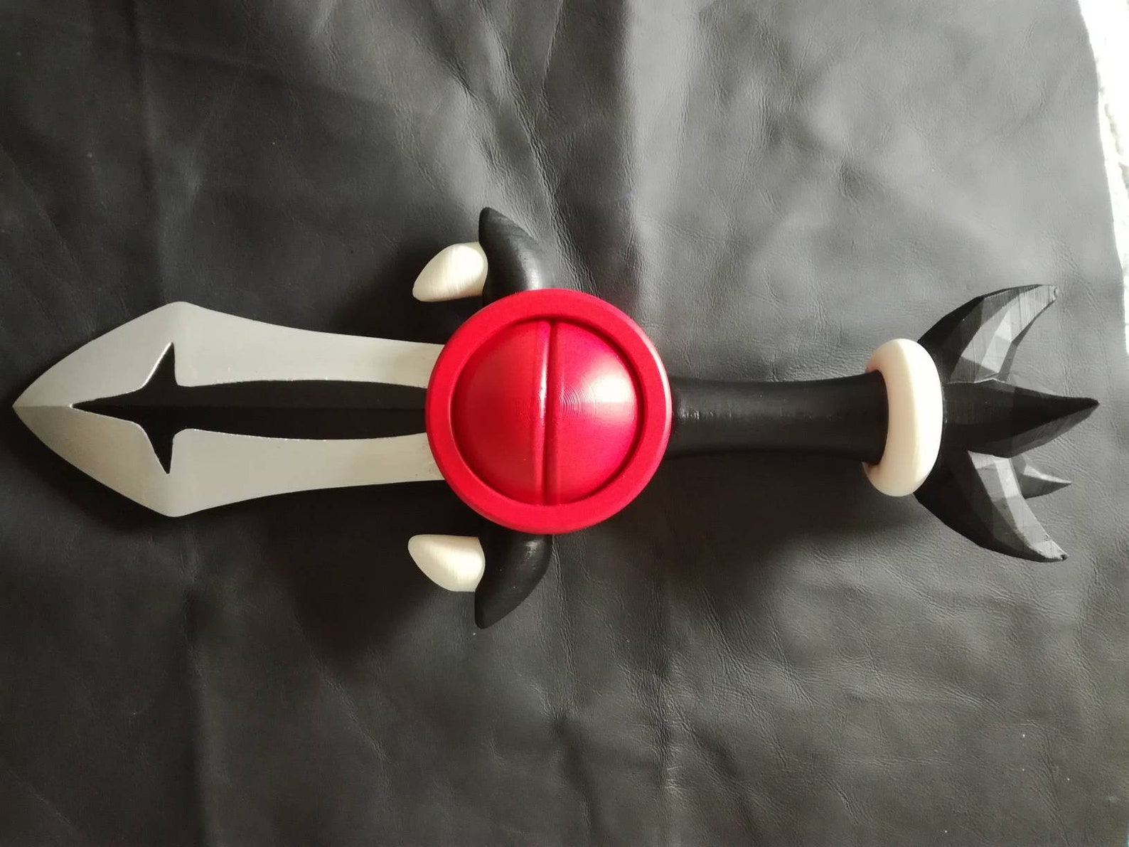 Shushu Rubilax Sword of the World of Wakfu - Etsy