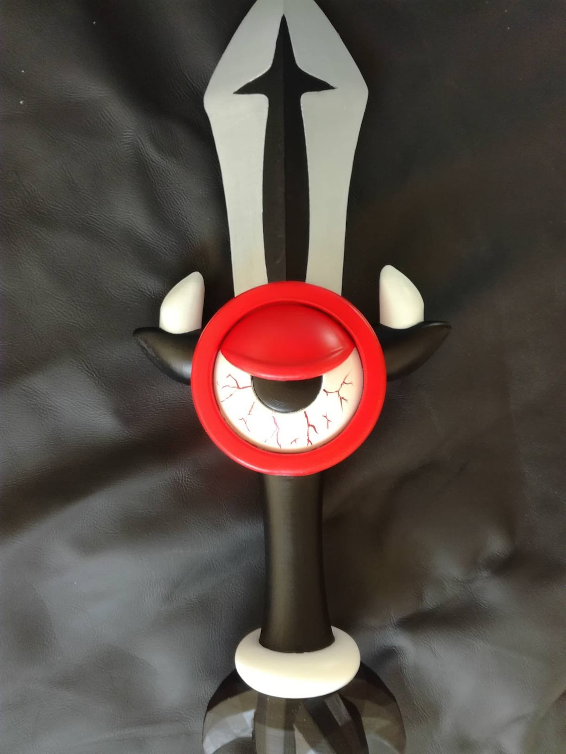 Shushu Rubilax Sword of the World of Wakfu - Etsy