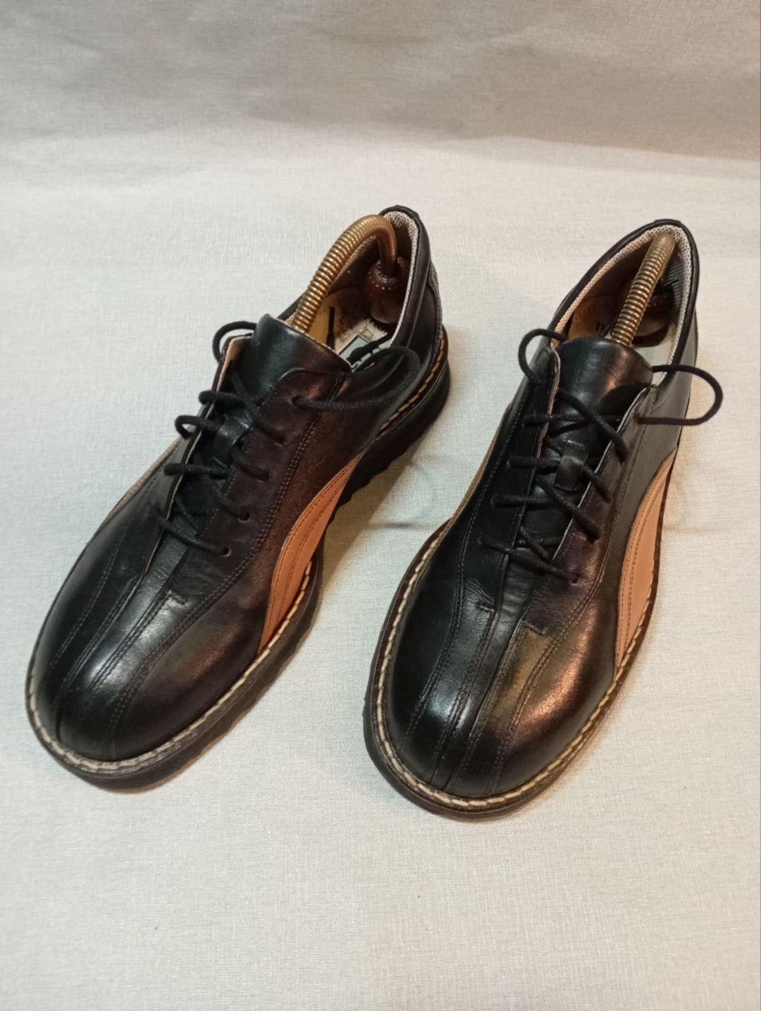 Vintage Gabor Thomas Men’s Ankle Boots Leather Made in Portugal US 9 ...