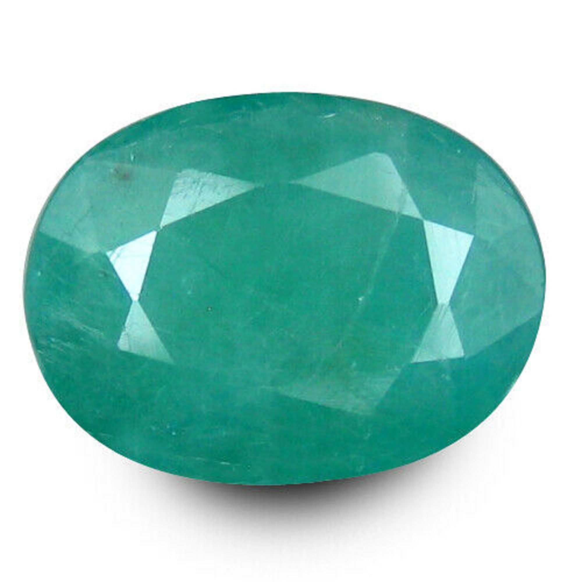 1.700 Cts World Rare Mined Gem Blue Green Natural Grandidierite Oval ...