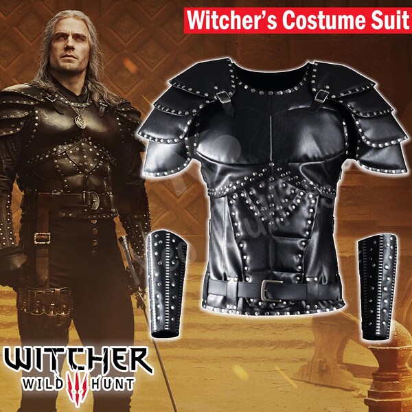 Witcher Cosplay - Etsy