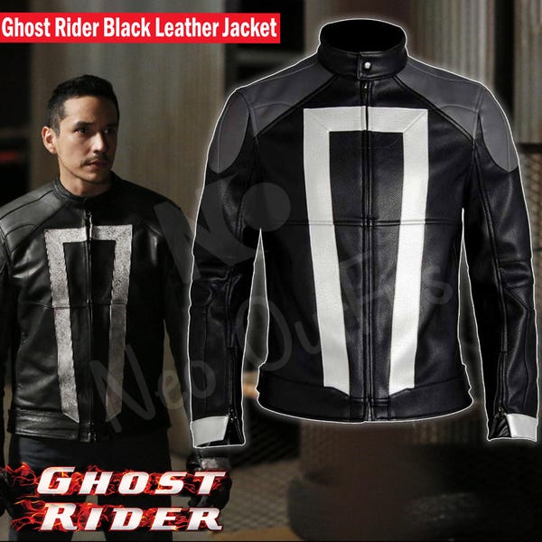 Ghost Rider Costume - Etsy