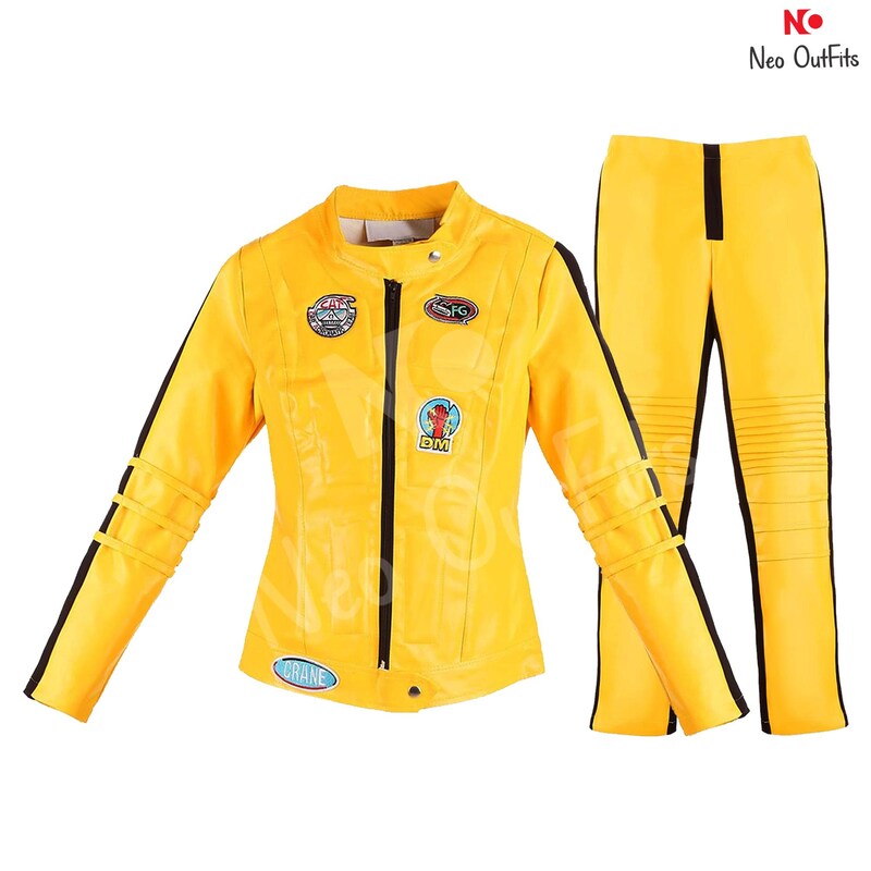 Kill Bill Cosplay - Etsy