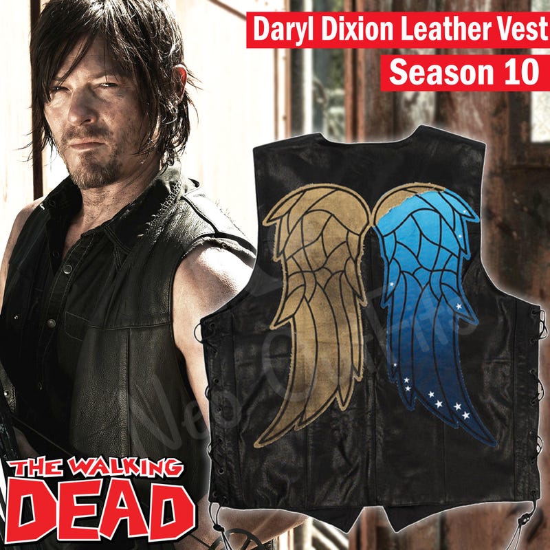 Daryl Dixon - Etsy UK