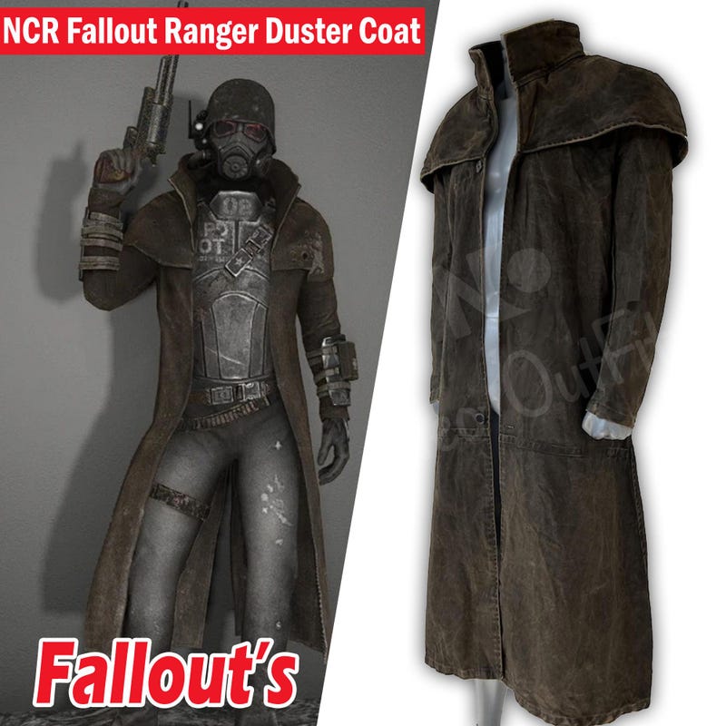 Ncr Ranger Cosplay - Etsy