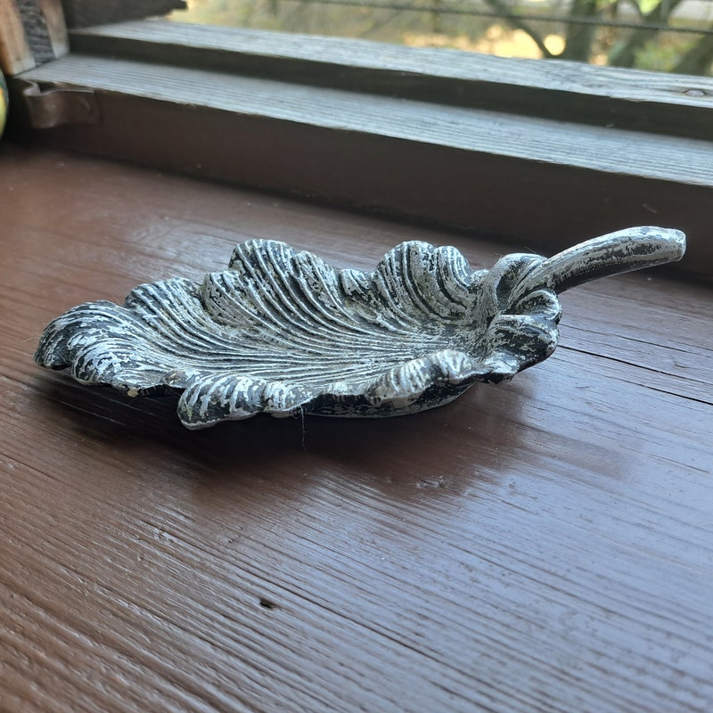 Leaf Shape Ashtray - Etsy
