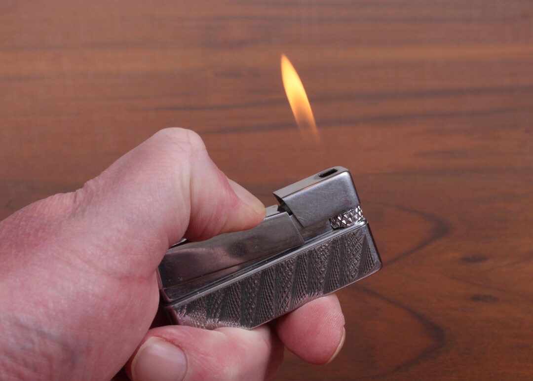 Vintage Lenemalyer Gas Lighter: Working USSR Collectible, 1970s - Etsy