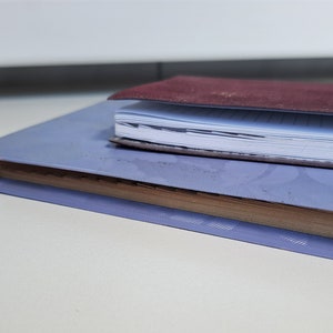 Set of 2 Vintage Blank Phone Books. Made in the USSR in the 1970-80s - Etsy