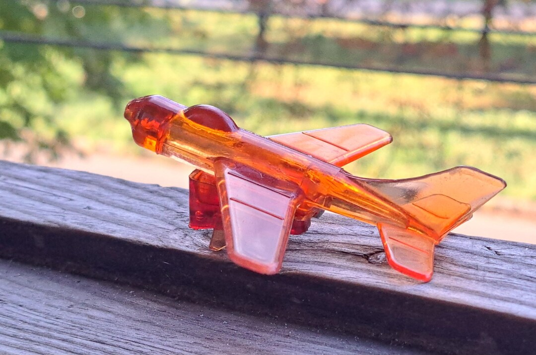 Rare Vintage Collectible Airplane Pencil Sharpener. Made in the USSR in ...