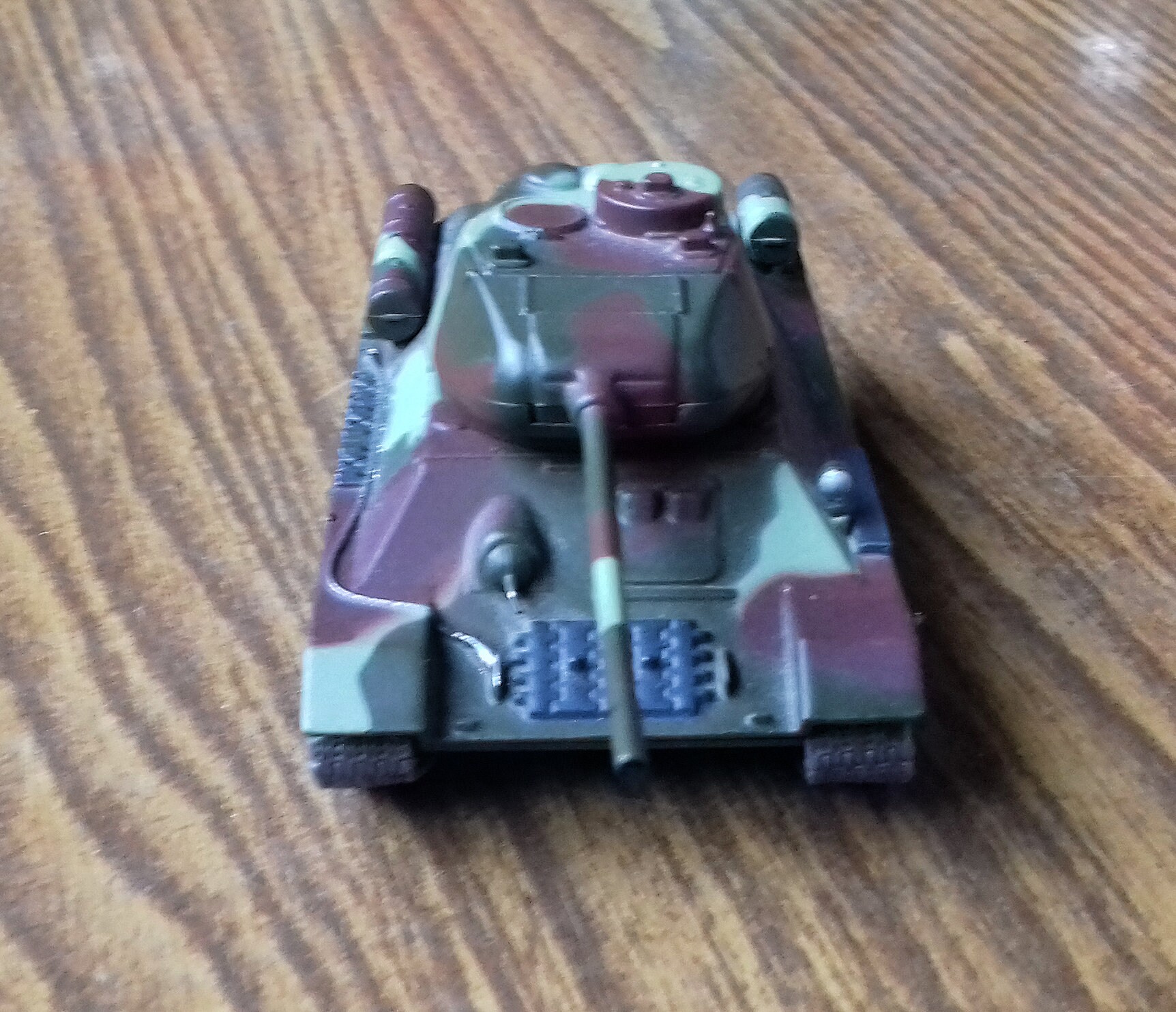 1/72 Scale Diecast Tank Model World War II. Scale 1:72. | Etsy