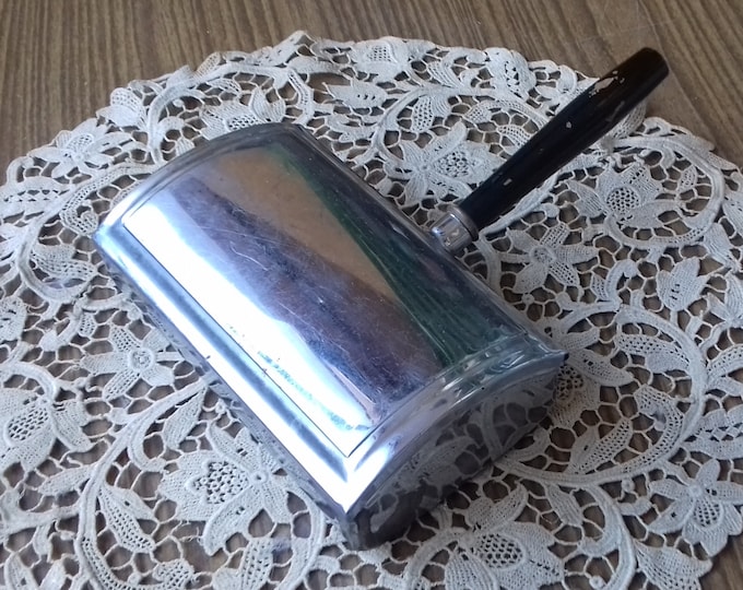 Vintage 1960s Sweeper Bissell Floor Cleaner Retro Hand Sweeper Manual ...