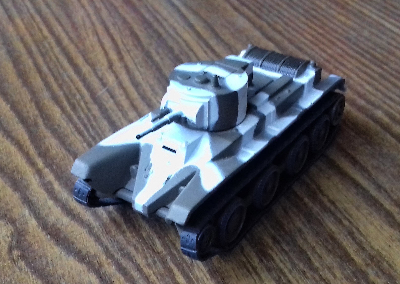 1/72 Scale Diecast Tank Model World War II. Scale 1:72. | Etsy