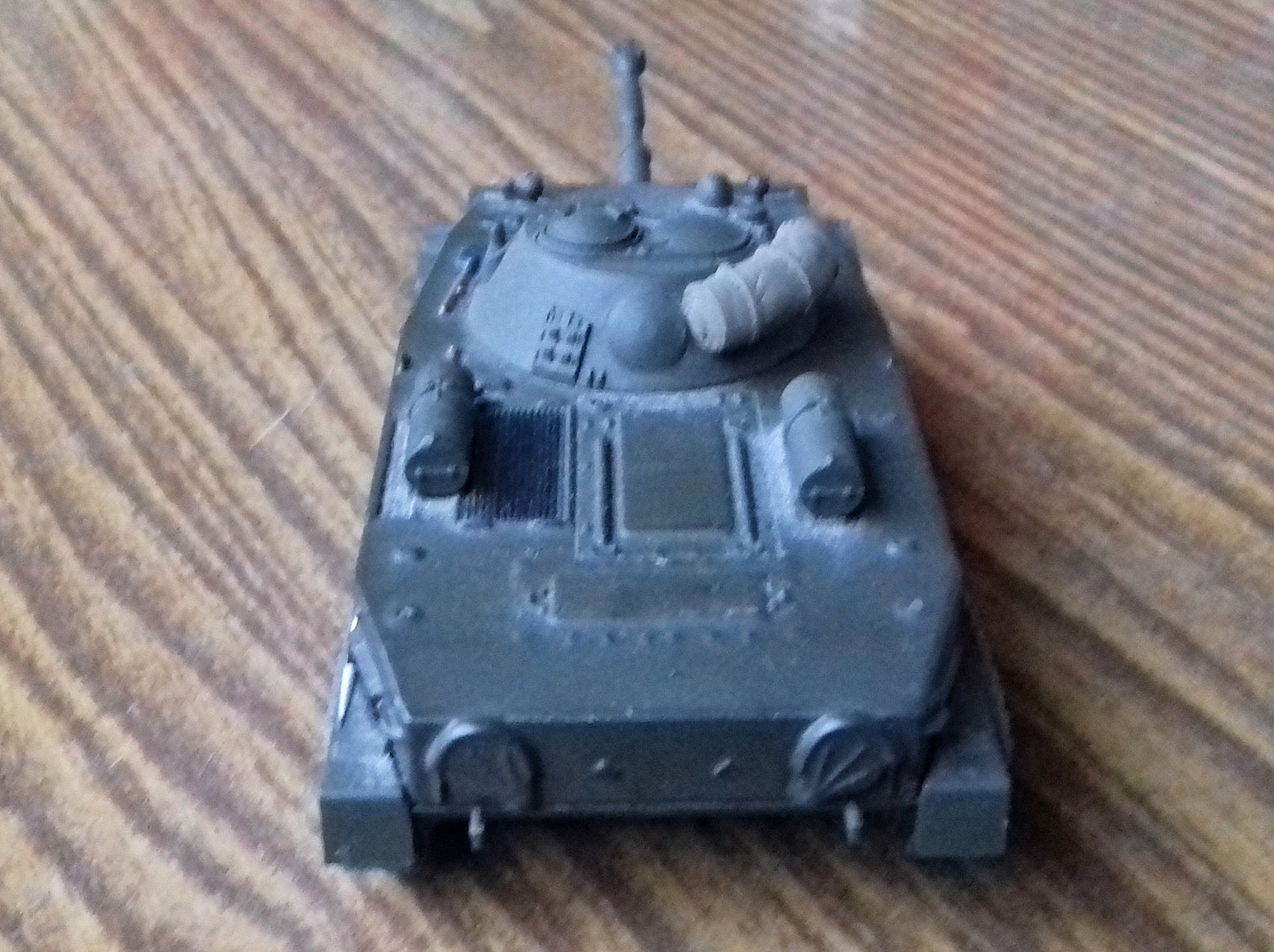 1/72 Scale Diecast Tank Model World War II. Scale 1:72. | Etsy