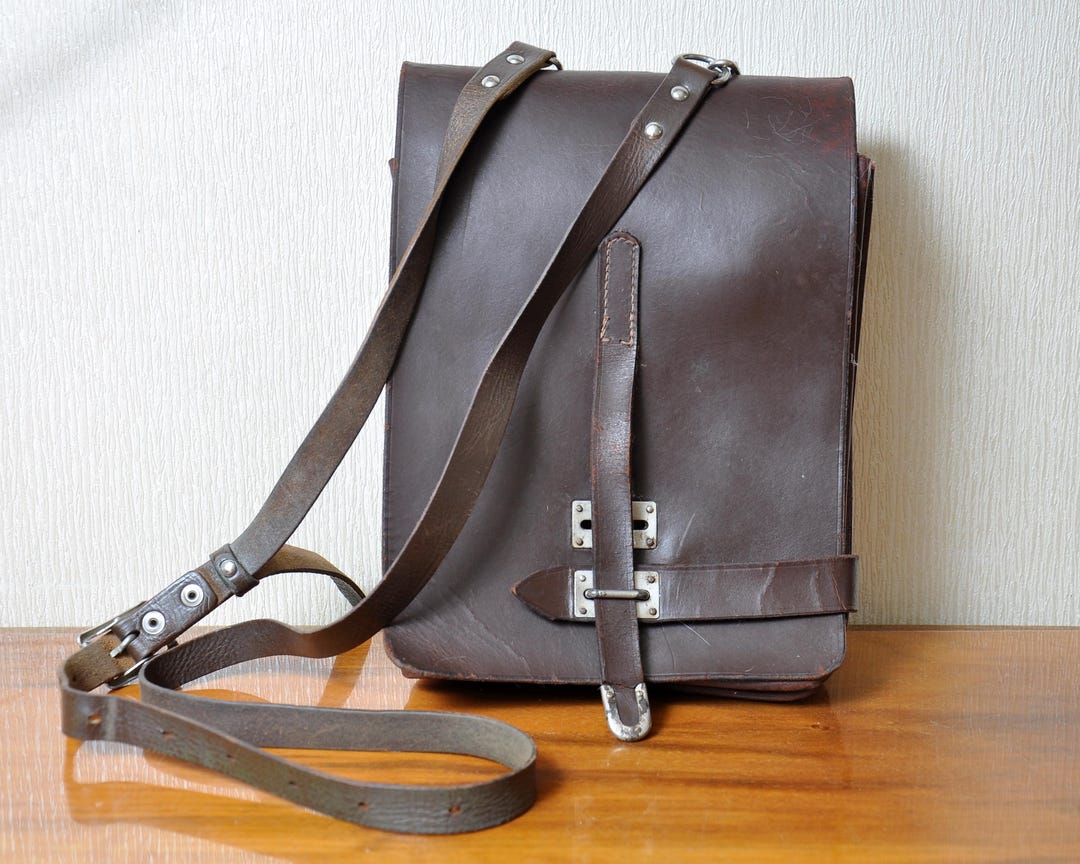 Soviet Military Tablet Bag. Original of the 1940-50s - Etsy