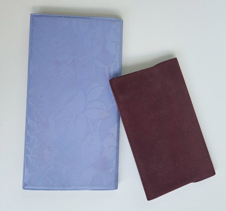 Set of 2 Vintage Blank Phone Books. Made in the USSR in the 1970-80s - Etsy