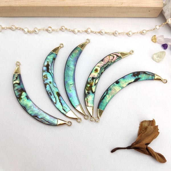 Abalone Jewelry - Etsy