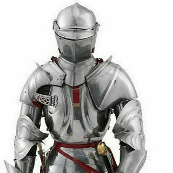 Crusader Armor - Etsy