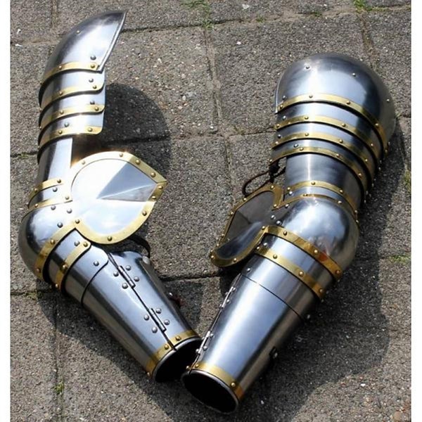 Medieval Armor - Etsy