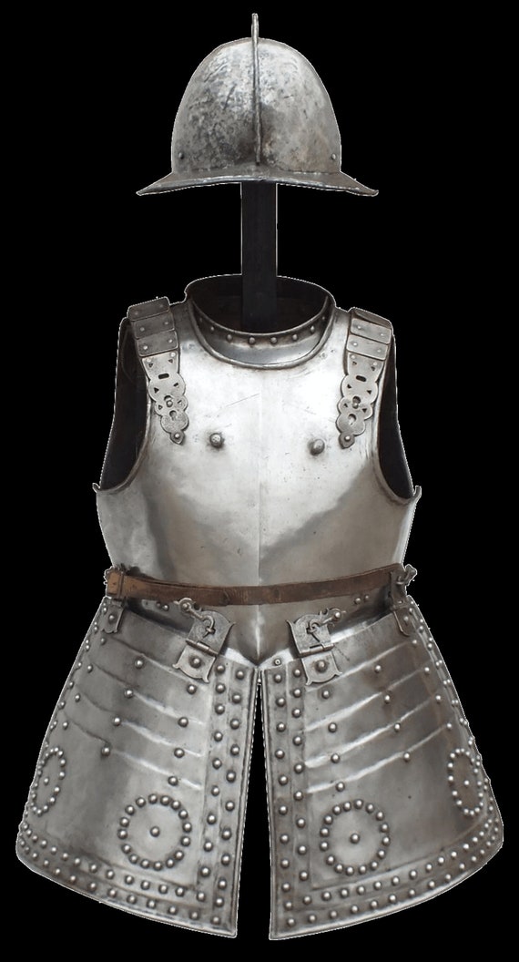 Medieval English Armor