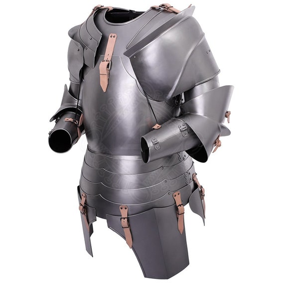 Medieval Half Suit Armor 15-16 Cen - Etsy