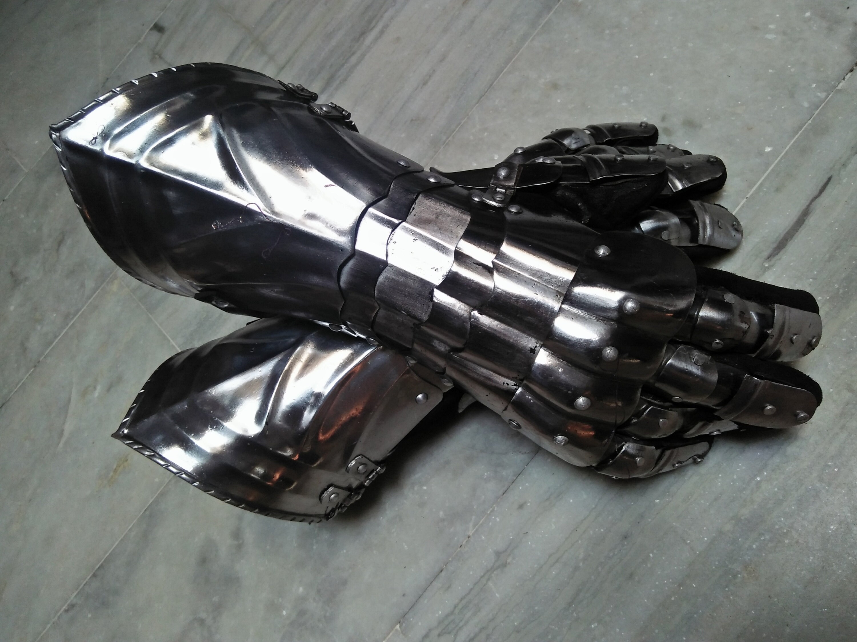 Buy Medieval Knight Gauntlets Gothic Gauntlet Gloves Online in India - Etsy