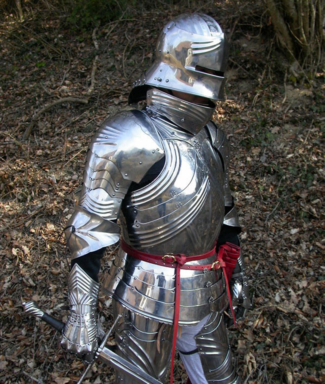 Medieval Plate Armor