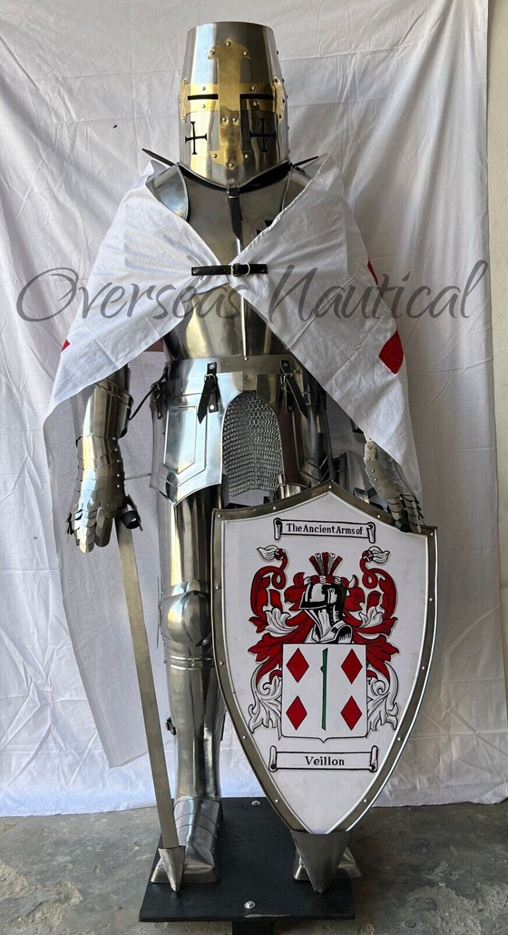 Full Body Armor Shield