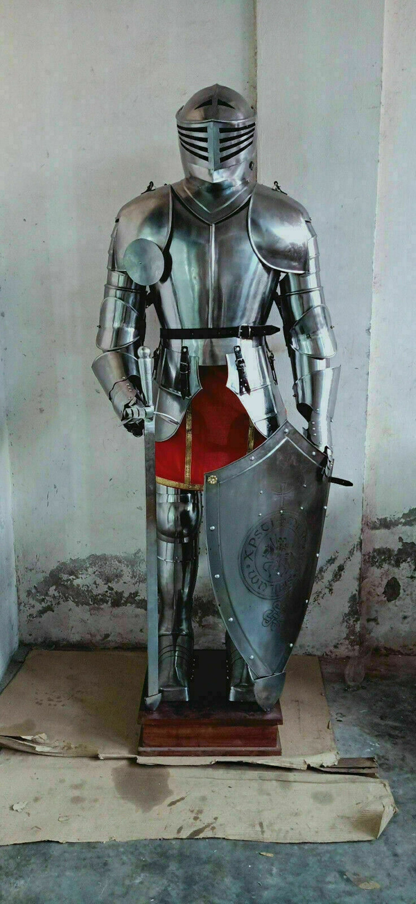 Steel Plate Armor For Sale at Charlene Ortega blog