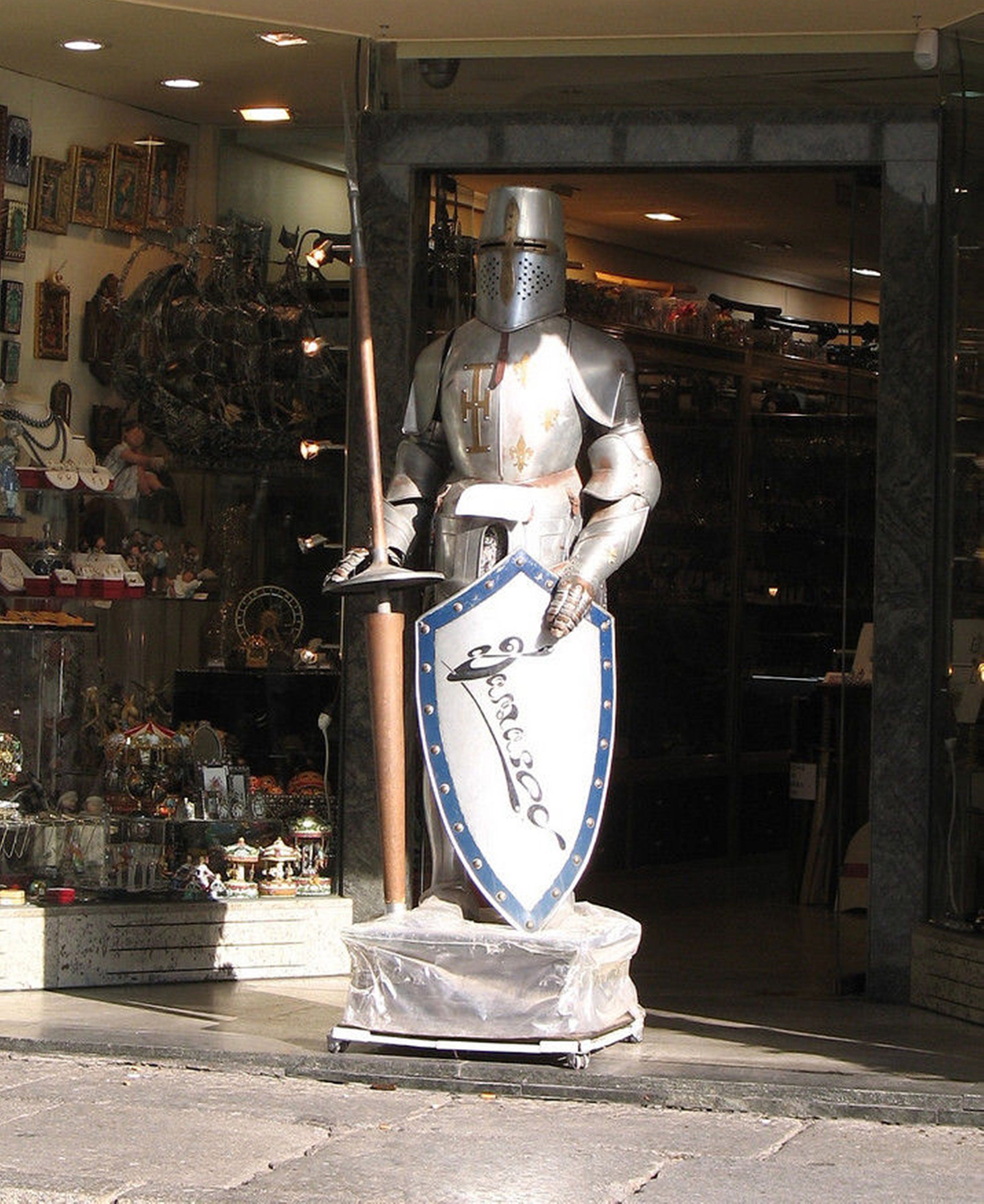 Full Body Armor Shield