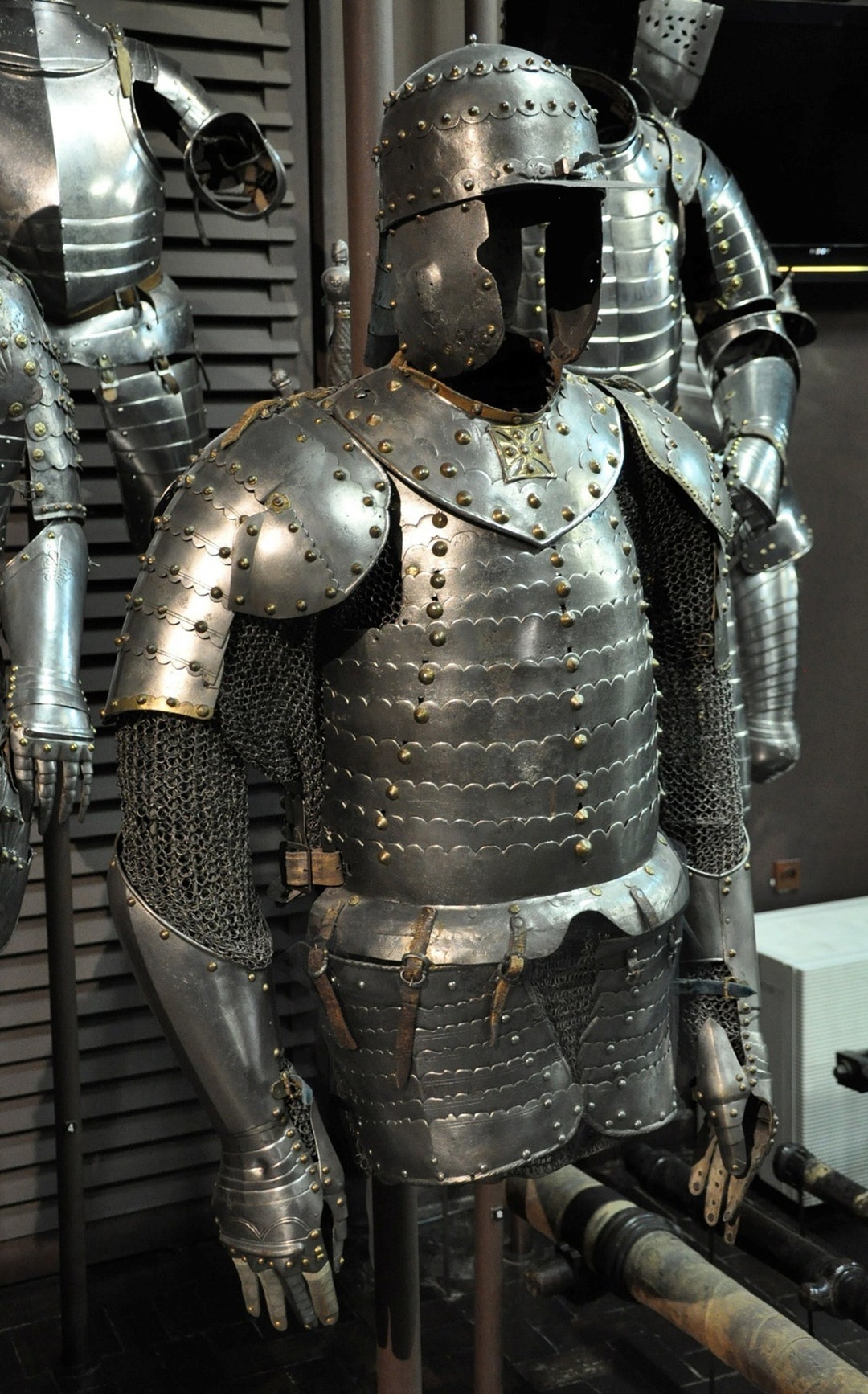 Hussar Armor of the 17th Century, Knight Armor - Etsy UK