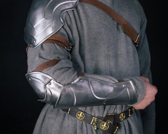 Gladiator Shoulder Armor - Etsy