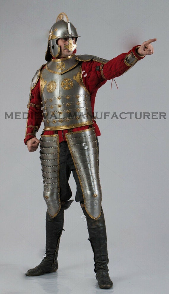 Authentic Medieval Armor