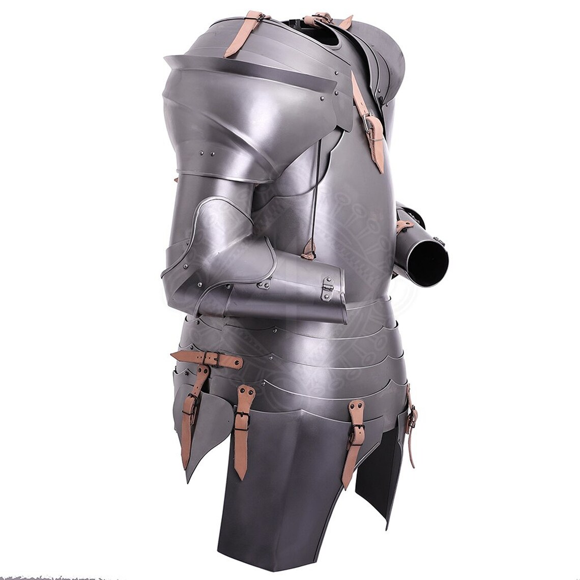 Medieval Half Suit Armor 15-16 Cen - Etsy