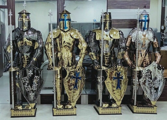 Knights Templar Armor Museum