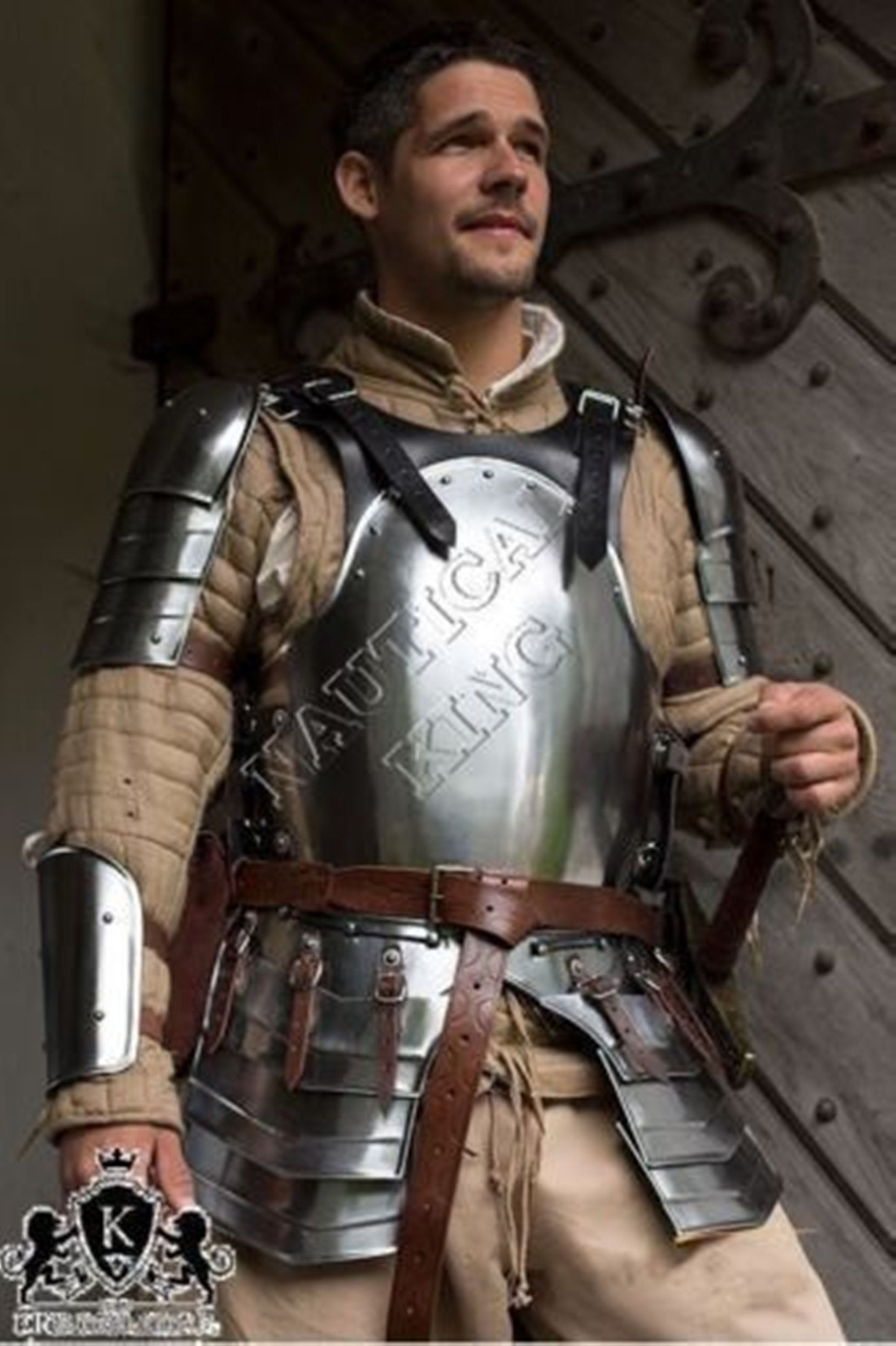 Medieval Mercenary Armor