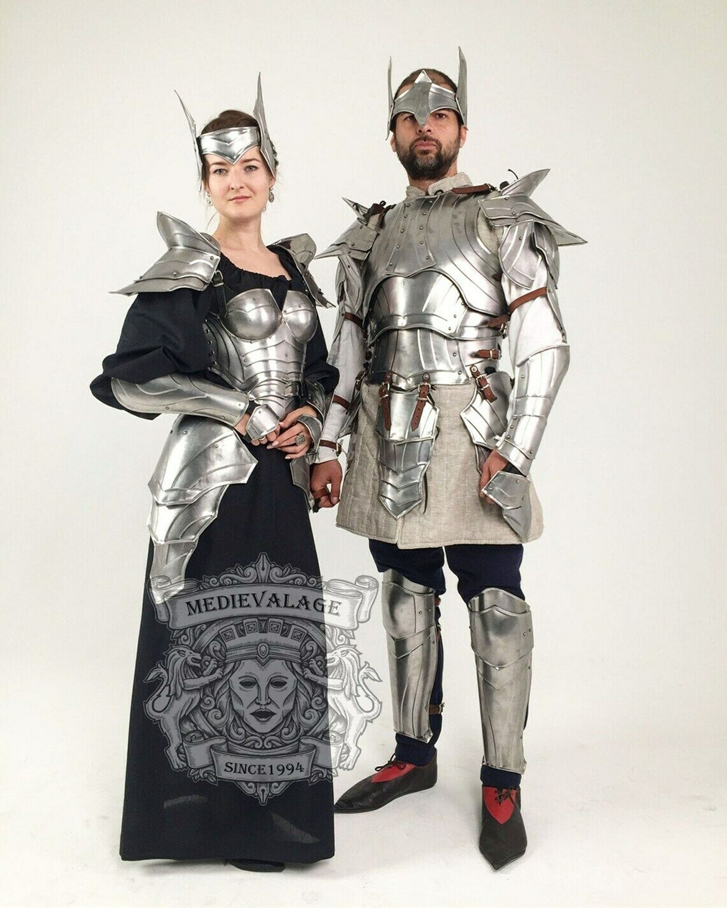 Medieval Fantasy Armor