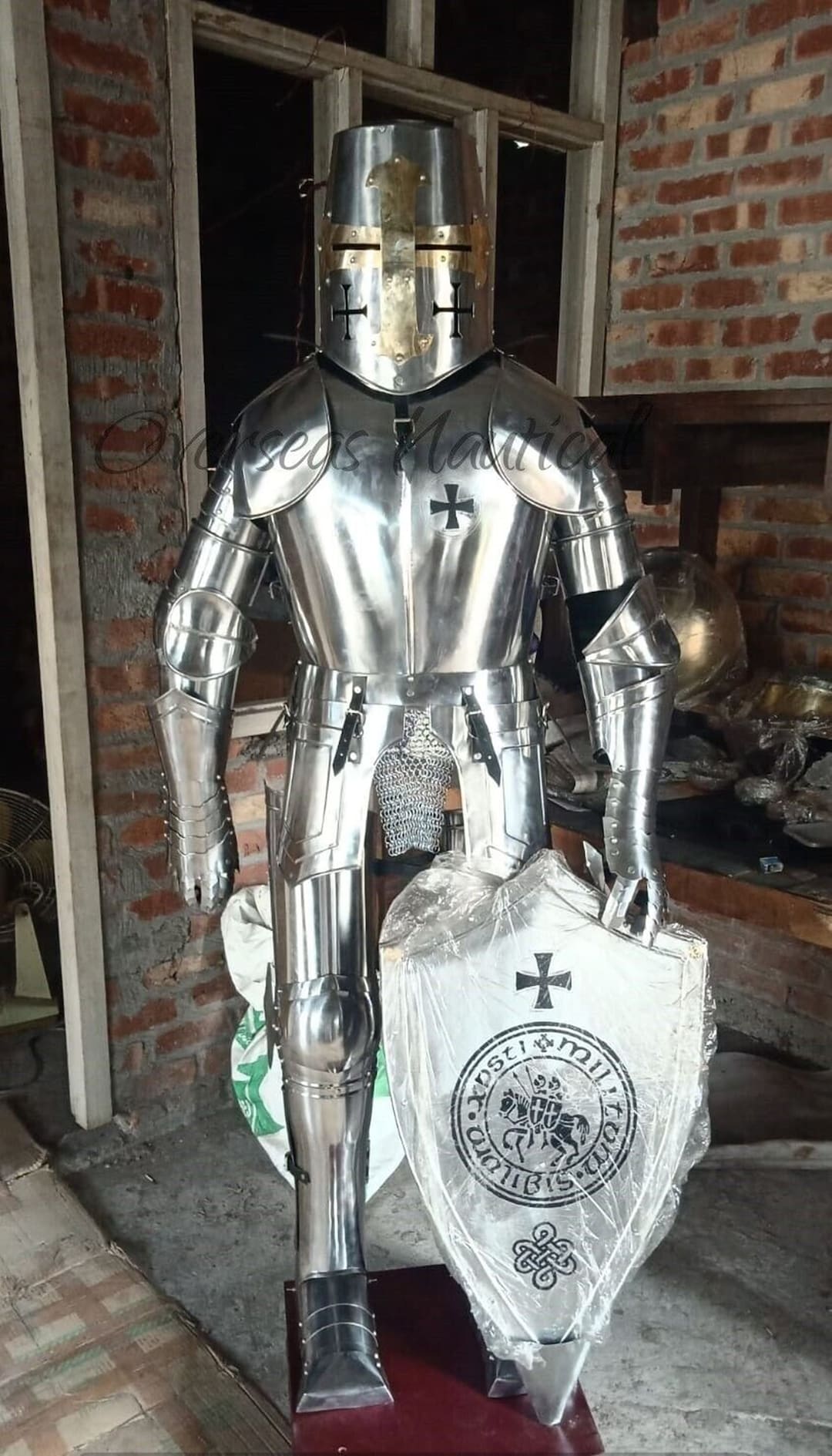 Medieval Wearable Armour Knight Suit of Armor - Etsy