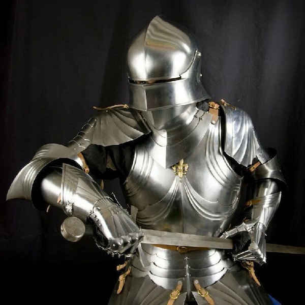 Medieval Armor - Etsy