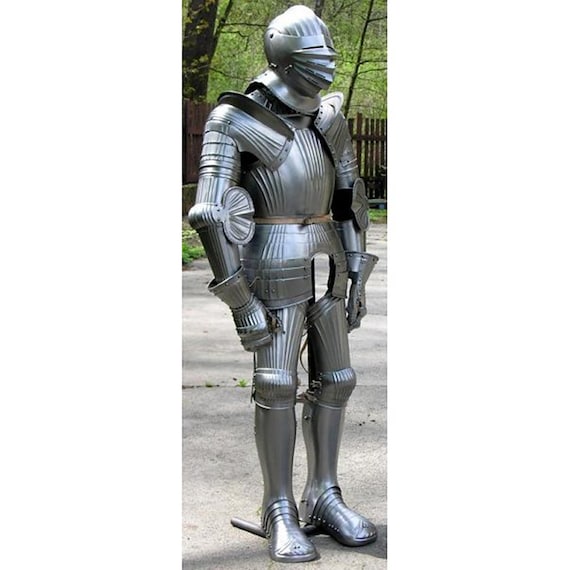 Maximilian Plate Armor