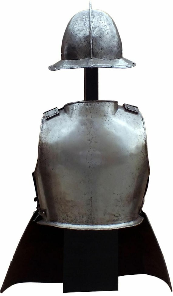 Medieval English Armor