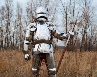 Gothic Full Plate - Etsy